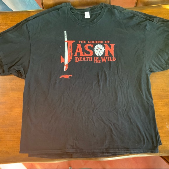 Hanes | Shirts | Jason Voorhees Friday The 3th Zelda Pop Culture Video ...